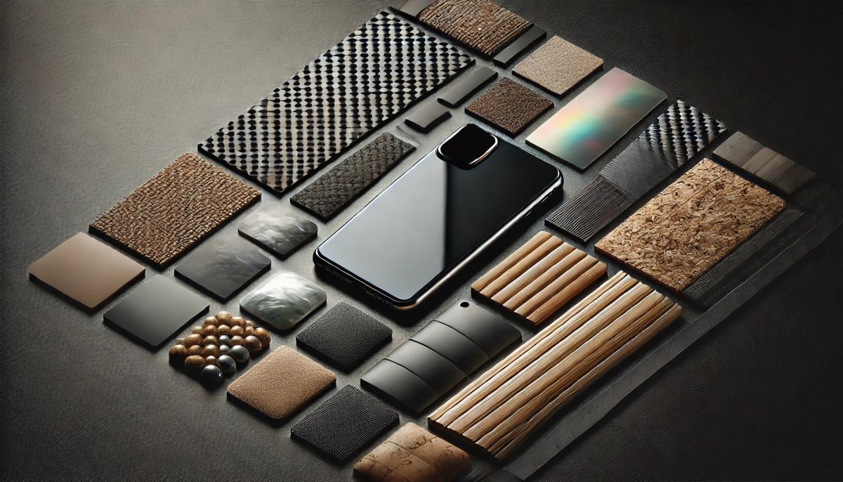 Tech Meets Texture: Exploring Unique Phone Case Materials | COCOMII