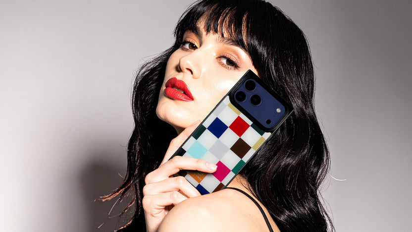 Luxury Rectangle iPhone Cases – Sleek & Premium Designs | COCOMII