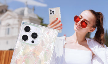 Luxury Rectangle iPhone Cases – Sleek & Premium Designs | COCOMII