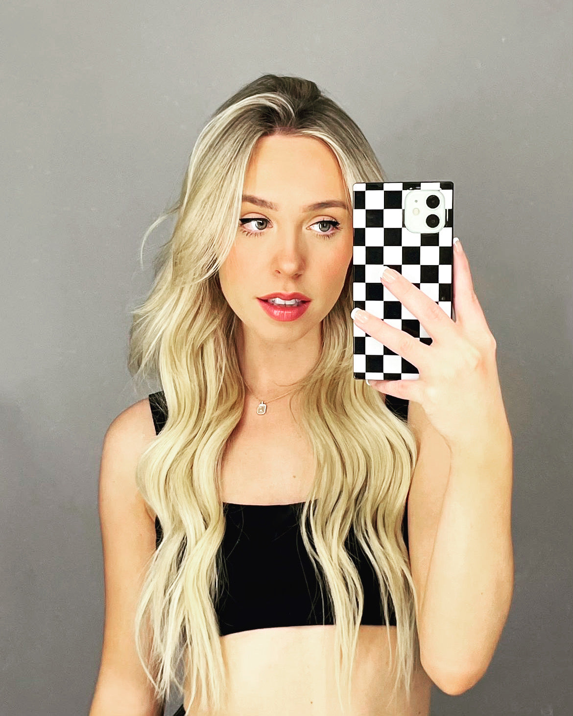 Chic Square iPhone Case | COCOMII