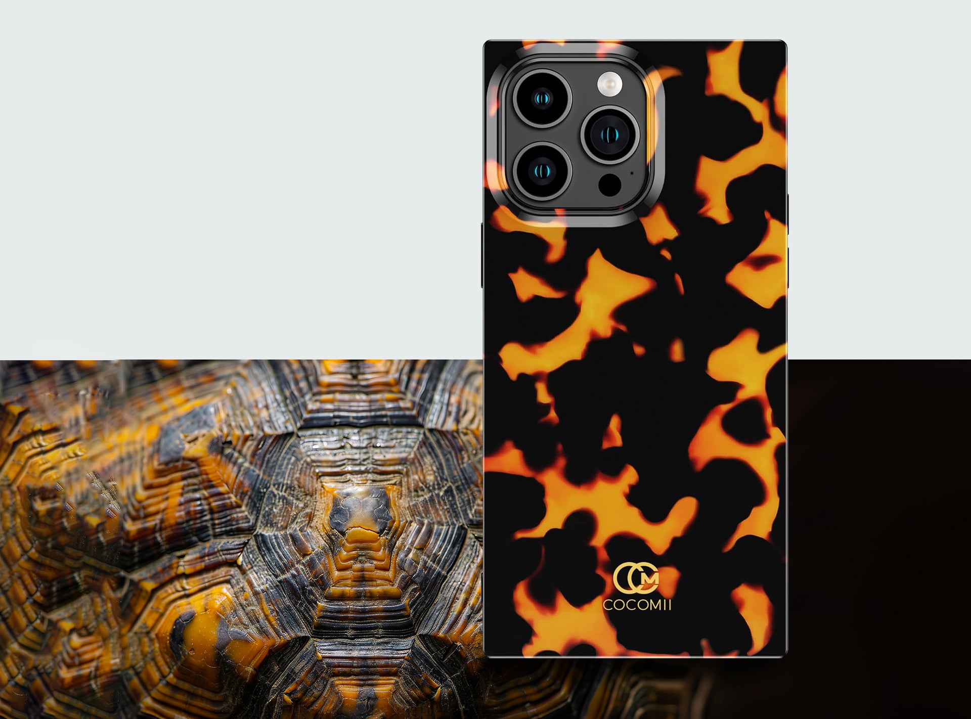 Luxury Rectangle iPhone Cases – Sleek & Premium Designs | COCOMII