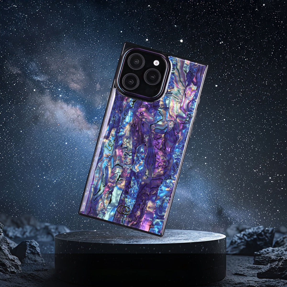 Luxury Rectangle iPhone Cases – Sleek & Premium Designs | COCOMII