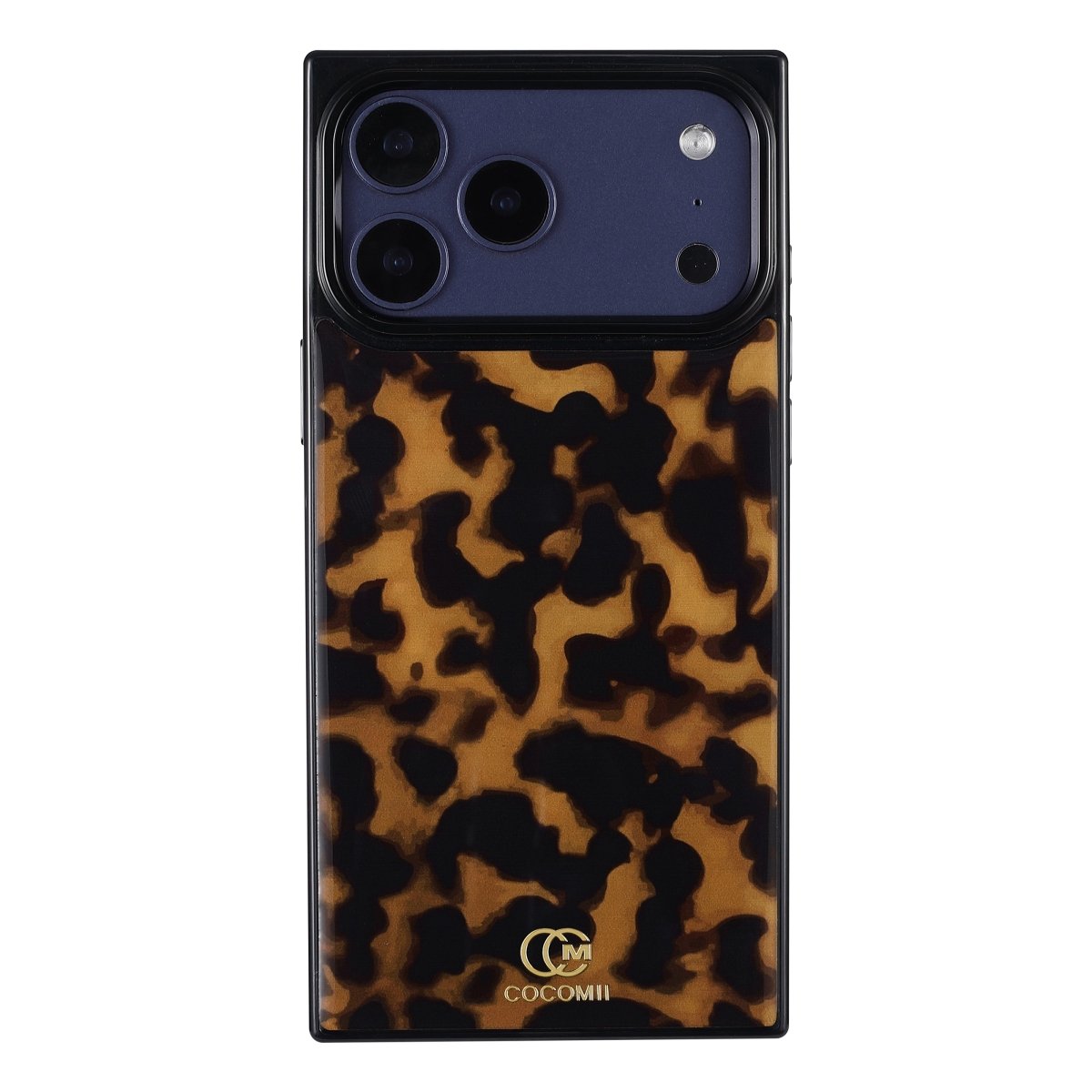 Rectangle iPhone Case [Tortoiseshell] – 2026's Most Coveted Design ...
